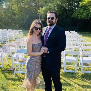 Benjamin Bentley and Clairisse Rickert's Wedding Registry on Zola
