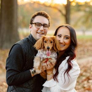 Isabella Gross and Benjamin Kraus's Wedding Registry on Zola