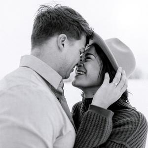 Lauren Bensley and Collin Ahrens's Wedding Registry on Zola