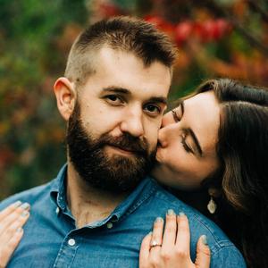 Katie Berglove and Mike Finzer's Wedding Registry on Zola