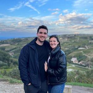 Mallory Hoffman and Nicholas Bessler's Wedding Registry on Zola