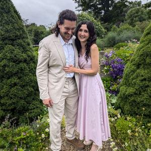 Bethany Simmonds and Garrett Jarvis's Wedding Registry on Zola