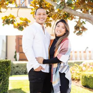 Betty Chiu and Kai Ishino's Wedding Registry on Zola