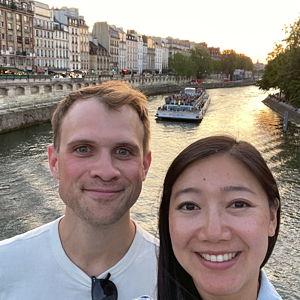 Billy Galanko and Meiyi Tang's Wedding Registry on Zola