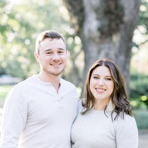 Morgan McDaniel and BJ Leffard's Wedding Registry on Zola