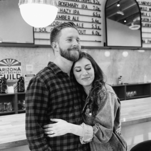 Alexandra Blandford and Brian Morgan's Wedding Registry on Zola