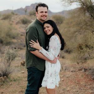 Gabrielle Olivera and Dean Blumenfeld's Wedding Registry on Zola