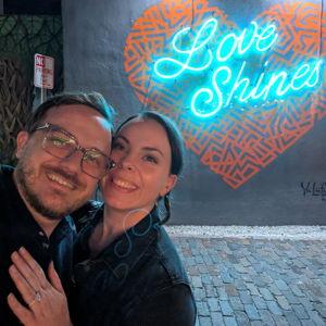Bobby Calhoun and Jess Riedel's Wedding Registry on Zola
