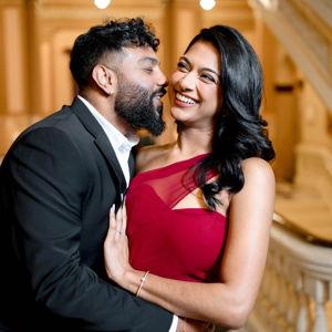 Alvina Alex and Bobin Thomas's Wedding Registry on Zola