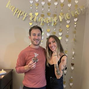 Sarah Bogan and Josh Moskowitz's Wedding Registry on Zola