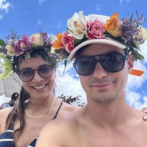 Clara Roder and Boris Berenberg's Wedding Registry on Zola