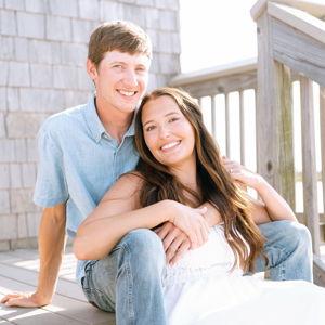 Carrie Boyce and Joshua Fuller's Wedding Registry on Zola