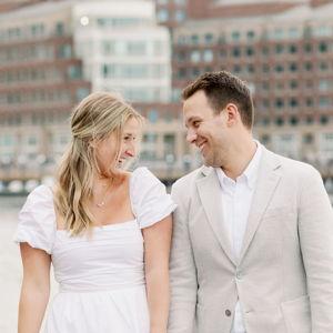 Hannah Bramhall and Andrew Eckel's Wedding Registry on Zola