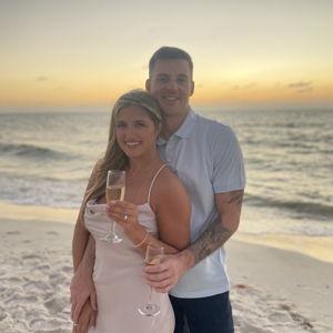 Noelle Hahn and Brandon Bridy's Wedding Registry on Zola
