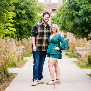 Brittany Frazier and Brayden Sherman's Wedding Registry on Zola