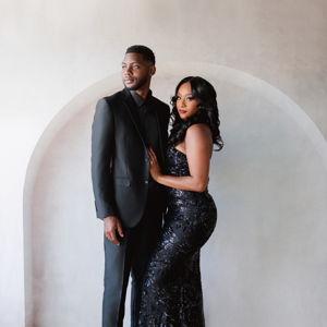 Breanna Moss and Jehvaughn Stanley's Wedding Registry on Zola