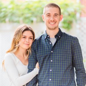 Mackenzie Collen and Brendan Gibson's Wedding Registry on Zola