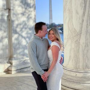 Eleanor McCaffrey and Brendan Hicks's Wedding Registry on Zola