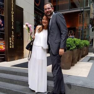 Annie Pak and Andrew Brenner's Wedding Registry on Zola