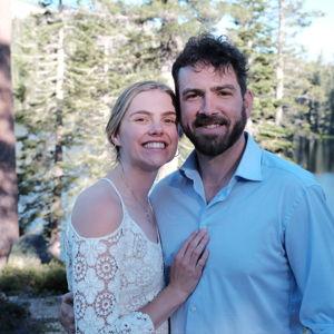 Brenn Haydon and Michael Montafi's Wedding Registry on Zola