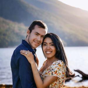 Brian Schibler and Alejandra Lara Navarrete's Wedding Registry on Zola