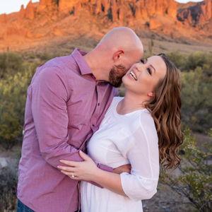 Brian Lane and Leah Rasmussen's Wedding Registry on Zola