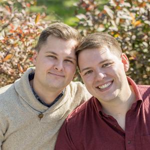 Brian Shaw and Mitch Harle's Wedding Registry on Zola