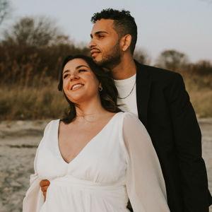 Brianna Bellavia and Abdelrahman Mansour's Wedding Registry on Zola
