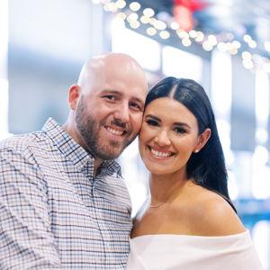 Brianna Schiro and Andrew Scherer's Wedding Registry on Zola