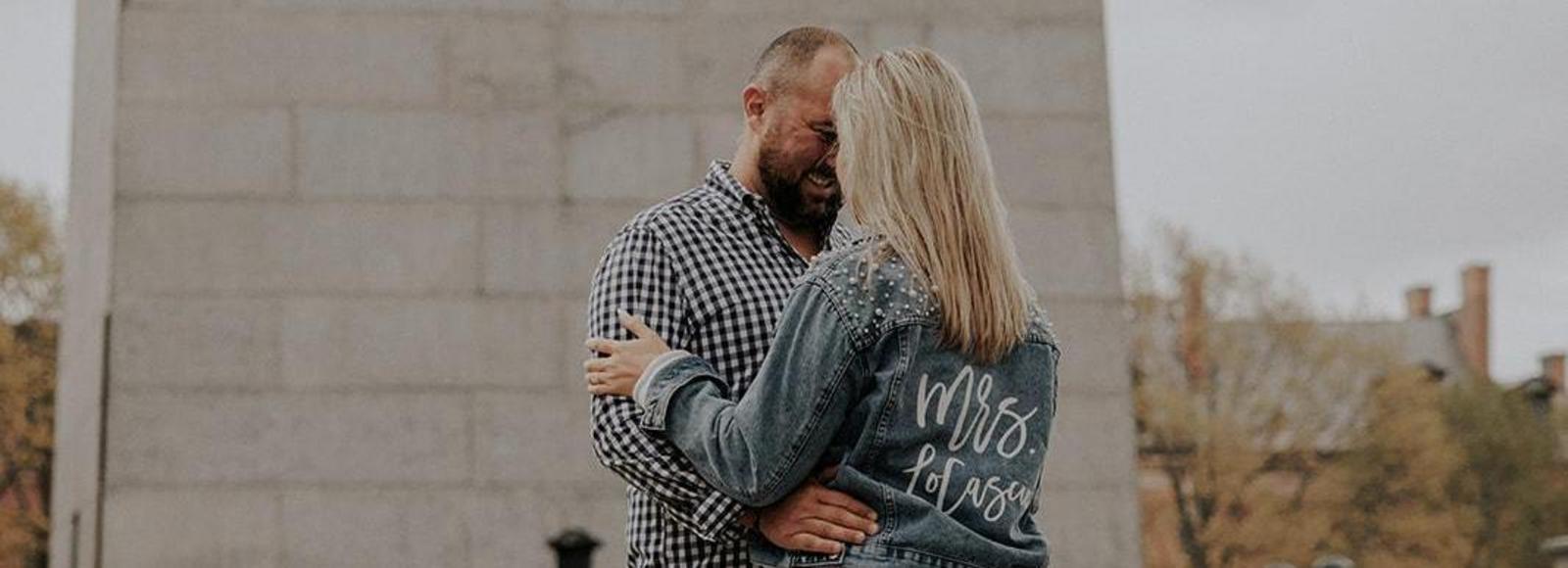 Brianna Dignan and Matthew LoCascio's Wedding Registry on Zola