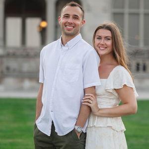 Bridget Stevenson and Conor Woods's Wedding Registry on Zola