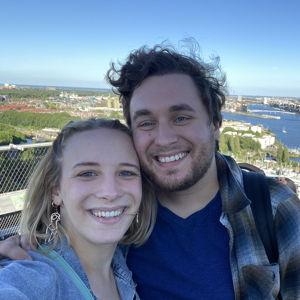 Hailey Brinnel and Andrew Carson's Wedding Registry on Zola