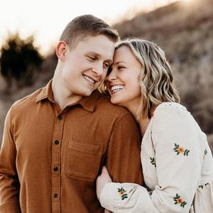 Britney Ward and Levi Tucker's Wedding Registry on Zola