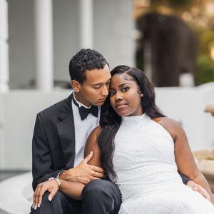 Jessica Senatus and Demario Brody-Harris's Wedding Registry on Zola