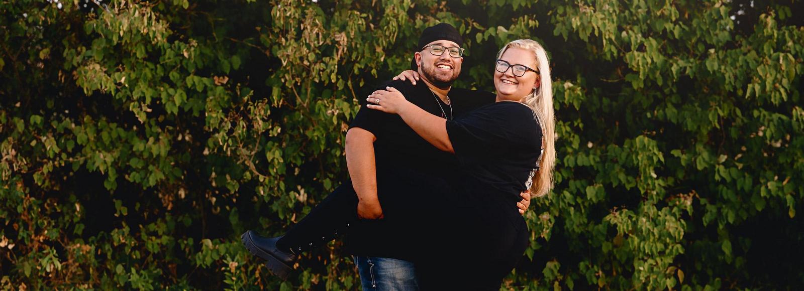 Bronwyn Bietz and Jeremiah Ramirez's Wedding Registry on Zola
