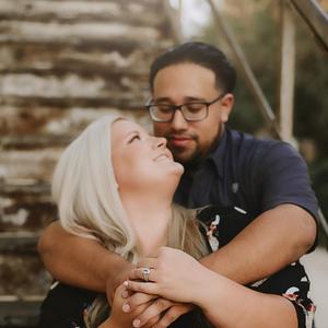 Bronwyn Bietz and Jeremiah Ramirez's Wedding Registry on Zola