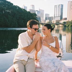 Brooke Merritt and Reed Burch's Wedding Registry on Zola