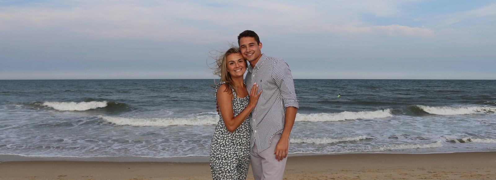 Brooke Robbins and Reese Mona's Wedding Registry on Zola