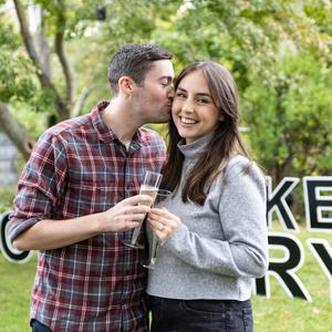 Brooke Schaub and Steven Mercaldo's Wedding Registry on Zola