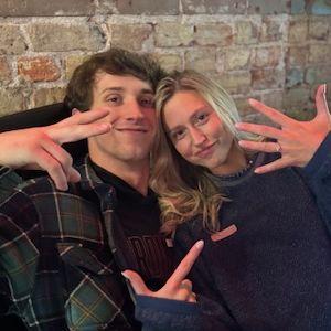 Brooke Stepter and Tate Johnson's Wedding Registry on Zola