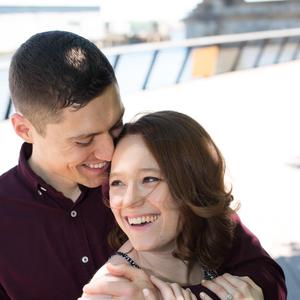 David Kulp and Rachel Brown's Wedding Registry on Zola