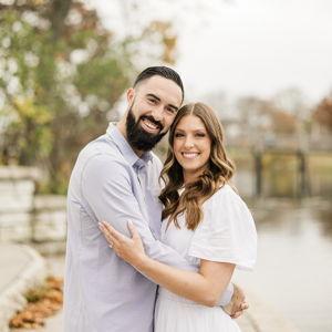 Alyssa McAloney and Bruce Campbell Jr's Wedding Registry on Zola