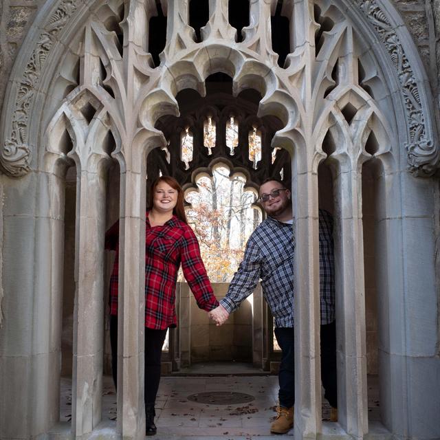 Lydia Andruscavage and Dustin Brunner's Wedding Registry on Zola