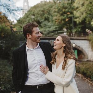 Jordan Plumhoff and Adam Burgess's Wedding Registry on Zola