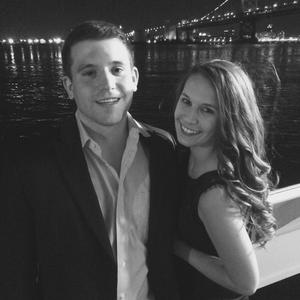 Morgan Burrows and Robert Greco's Wedding Registry on Zola