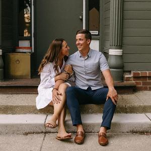 Tara Trombetta and Joseph Buth's Wedding Registry on Zola