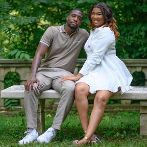 Jamie Pelecanos and Ruach Byfield's Wedding Registry on Zola