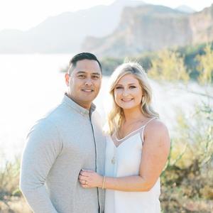 Macy Parrott and Byron Bello's Wedding Registry on Zola