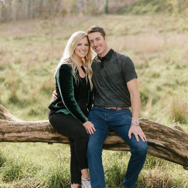 Maddie Sessler and Cade Miller's Wedding Registry on Zola