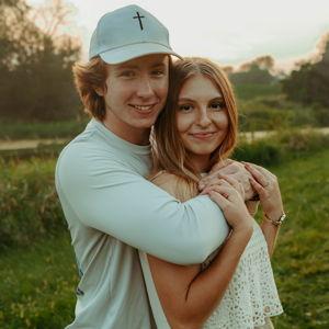 Jordan Saylor and Cain Kilcoin's Wedding Registry on Zola